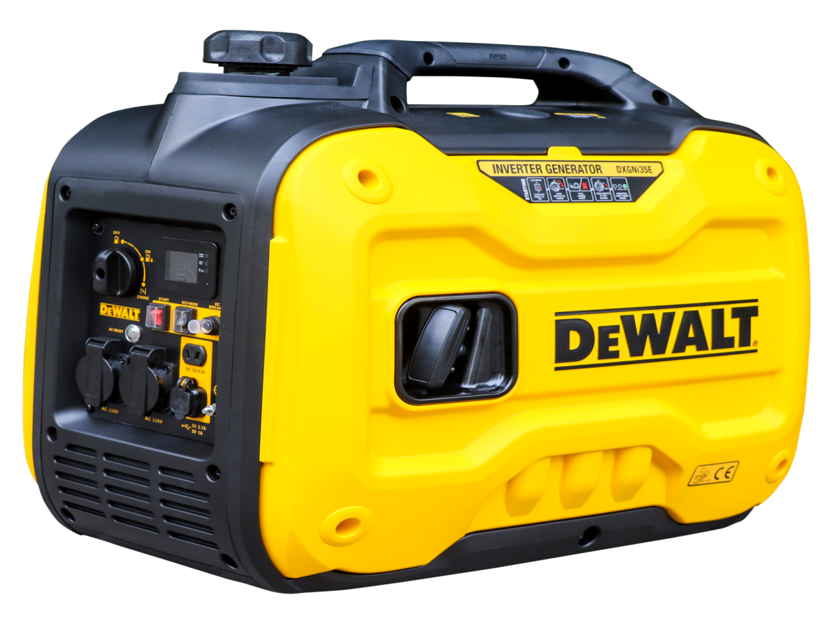 DeWALT DXGNi35E INVERTER BENZINE GENERATOR 3400W - Tool Direct ...